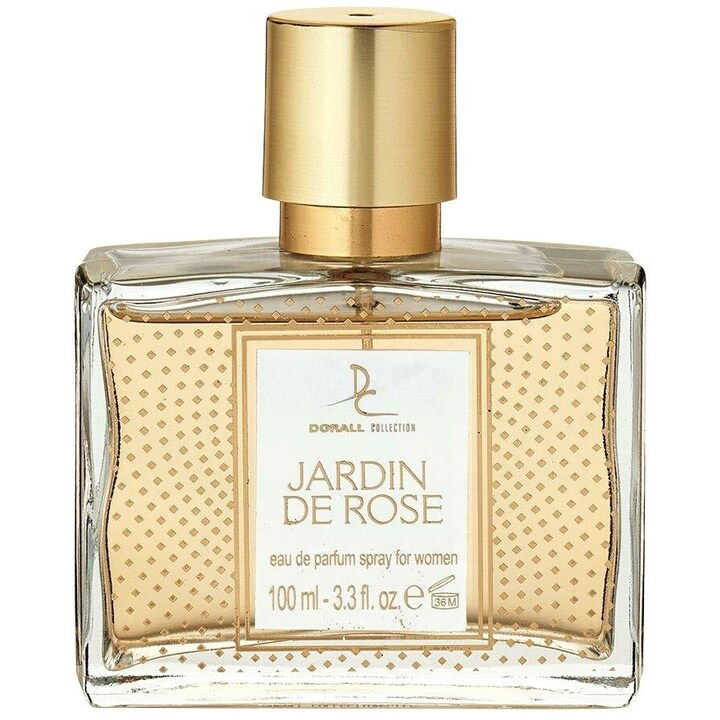 Jardin de Rose by Dorall Collection » Reviews & Perfume Facts