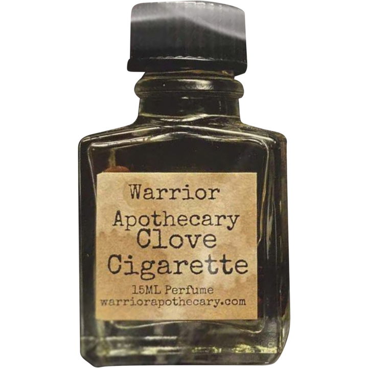 Clove Cigarette by Warrior Apothecary » Reviews & Perfume Facts