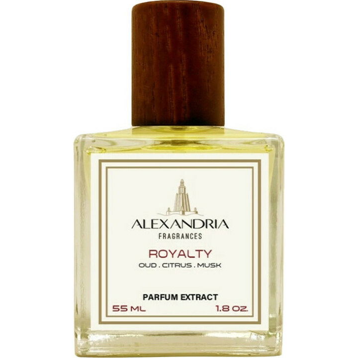 Royalty by Alexandria Fragrances » Reviews & Perfume Facts