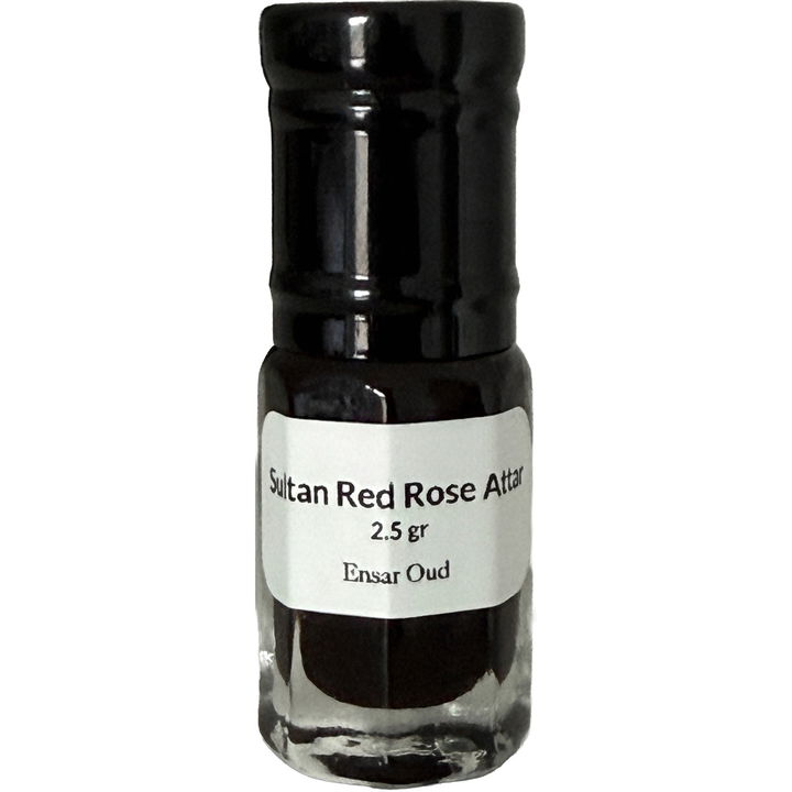 Sultan Red Rose Attar 2025 by Ensar Oud » Reviews & Perfume Facts