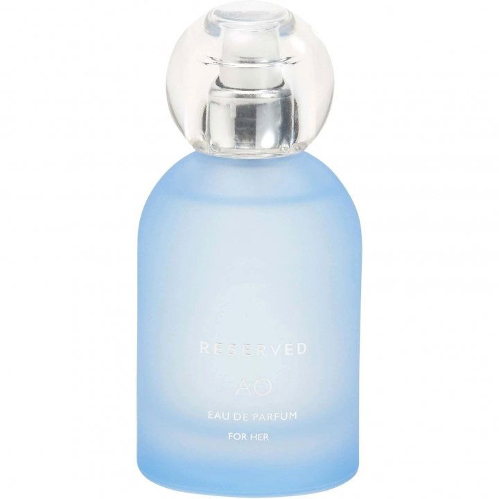 Ao by Reserved » Reviews & Perfume Facts