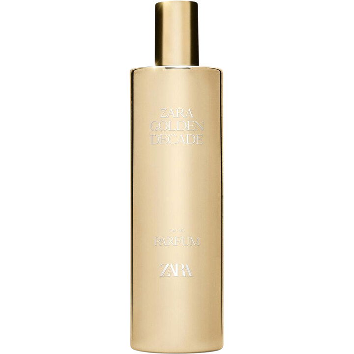 Zara - Golden Decade Navidad » Reviews & Perfume Facts