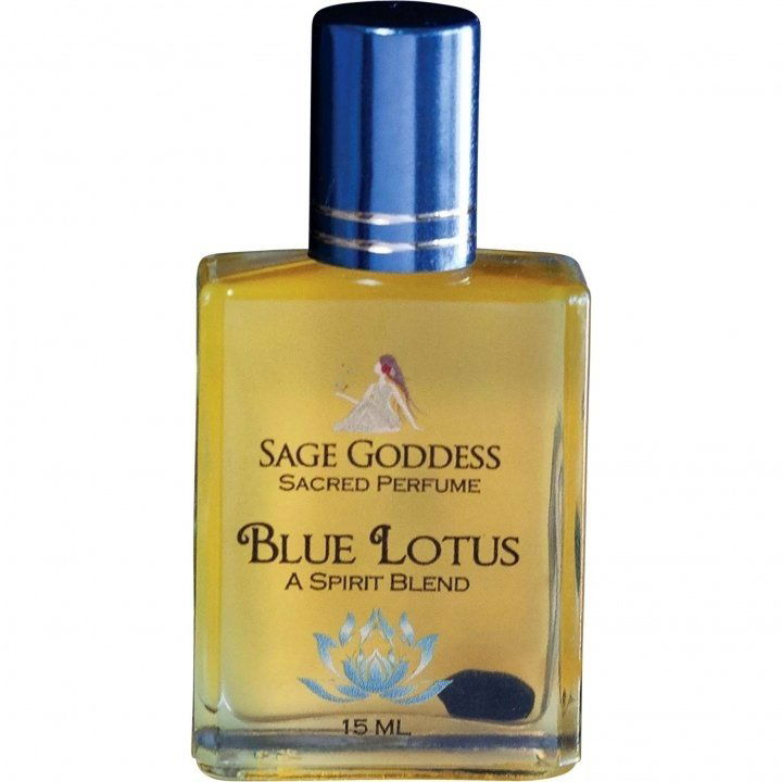 Blue Lotus by The Sage Goddess » Reviews & Perfume Facts