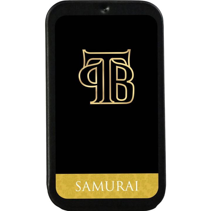 Samurai by The Personal Barber » Reviews & Perfume Facts