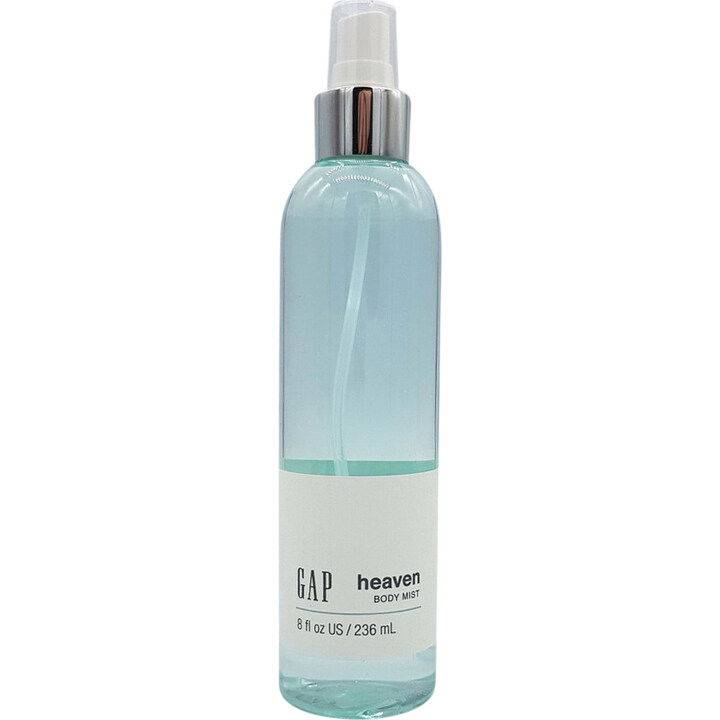 Heaven by GAP (Body Mist) » Reviews & Perfume Facts