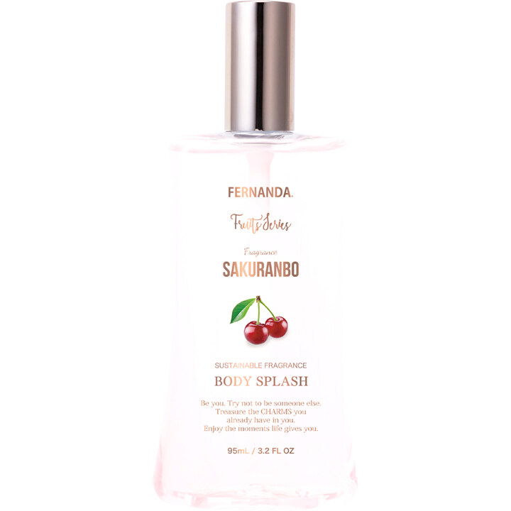 Sakuranbo by Fernanda / フェルナンダ (Body Splash) » Reviews & Perfume Facts
