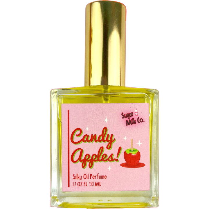 Candy Apples! by Sugar Milk! » Reviews & Perfume Facts