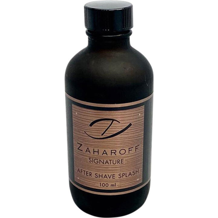 Signature by Zaharoff (After Shave Splash) » Reviews & Perfume Facts