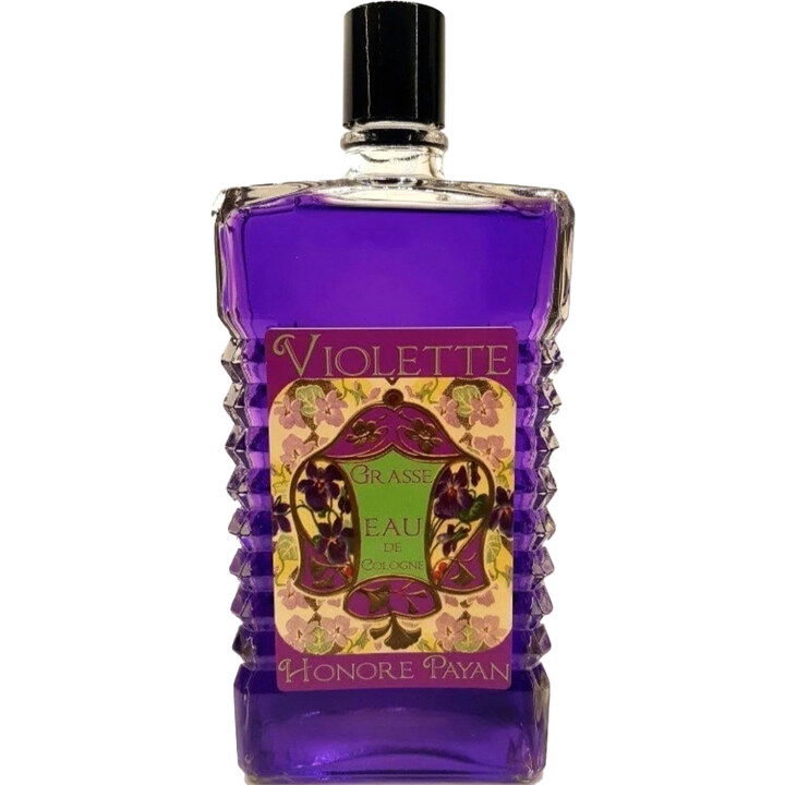 Violette by Honoré Payan (Eau de Cologne) » Reviews & Perfume Facts