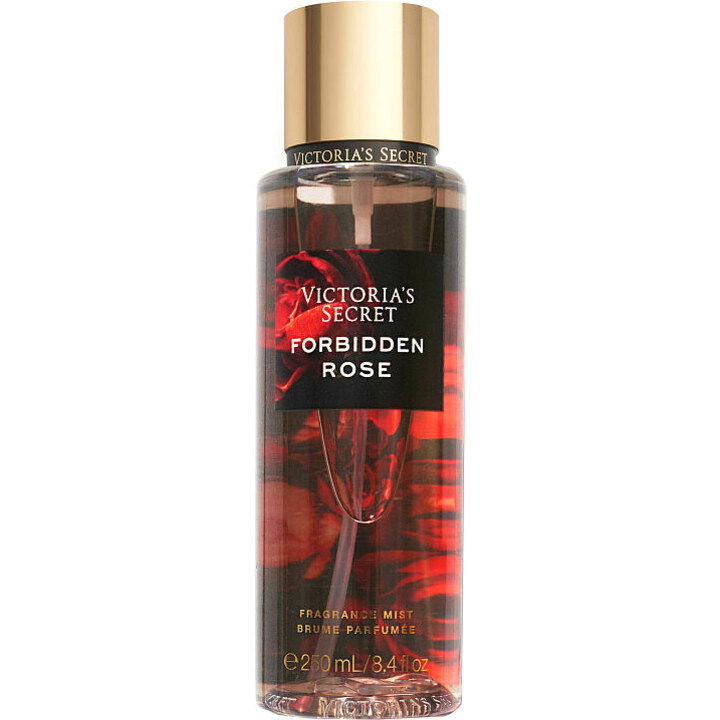 Forbidden Rose by Victoria's Secret » Reviews & Perfume Facts