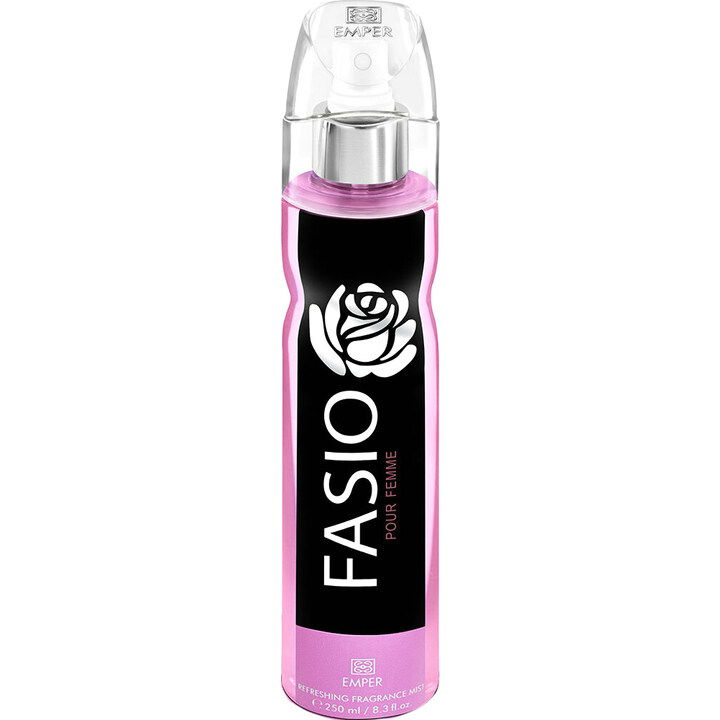 Fasio by Emper (Fragrance Mist) » Reviews & Perfume Facts