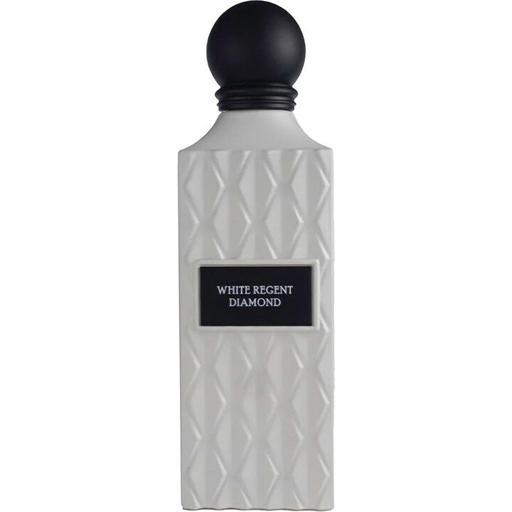 White Regent Diamond by Ibraheem Al.Qurashi » Reviews & Perfume Facts