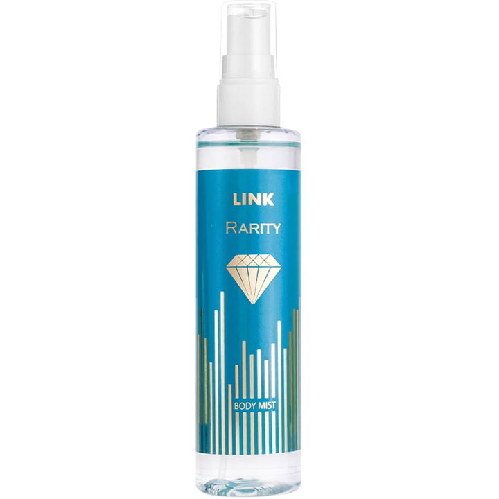 Rarity by Link (Bodyspray) » Reviews & Perfume Facts