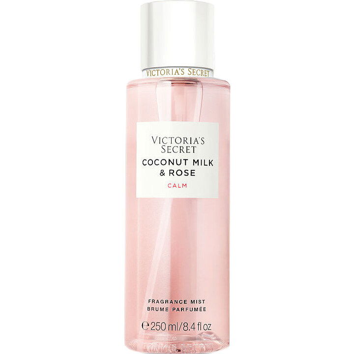 Coconut Milk & Rose - Calm by Victoria's Secret » Reviews & Perfume Facts