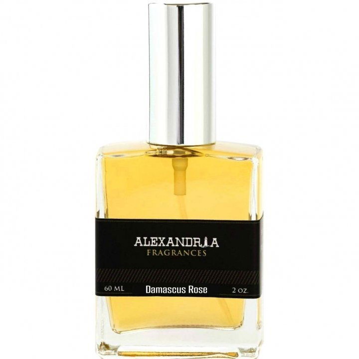 Damascus Rose by Alexandria Fragrances » Reviews & Perfume Facts