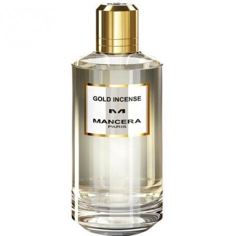 Gold Incense by Mancera » Reviews & Perfume Facts