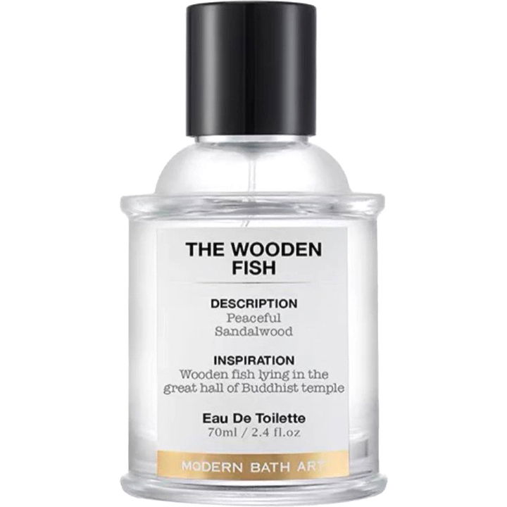 The Wooden Fish / 木魚 von Modern Bath Art » Meinungen & Duftbeschreibung