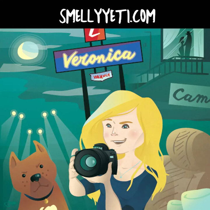 Veronica by Smelly Yeti » Reviews & Perfume Facts