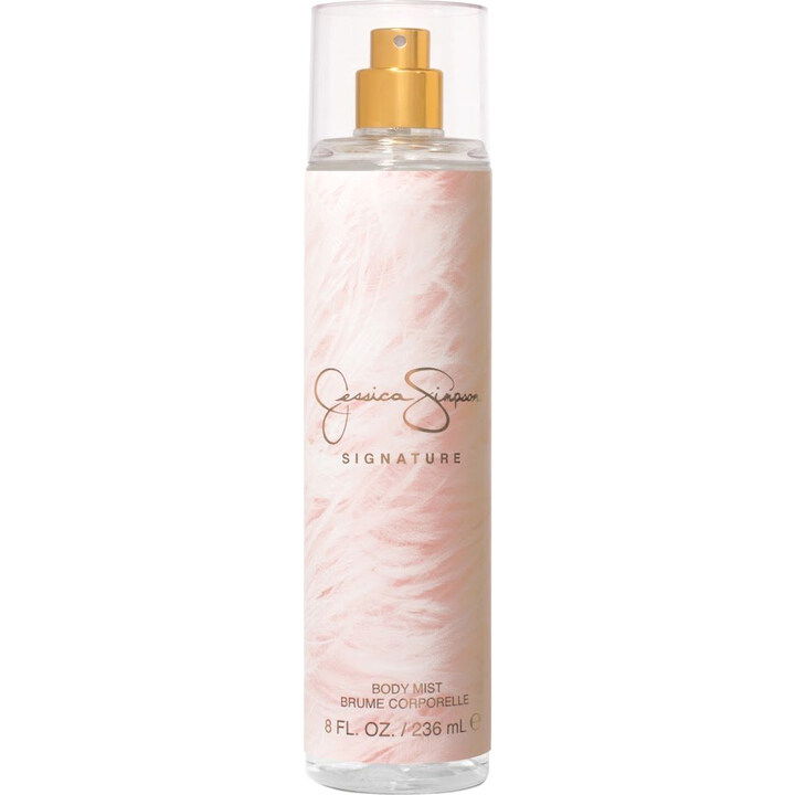Signature by Jessica Simpson (Body Mist) » Reviews & Perfume Facts