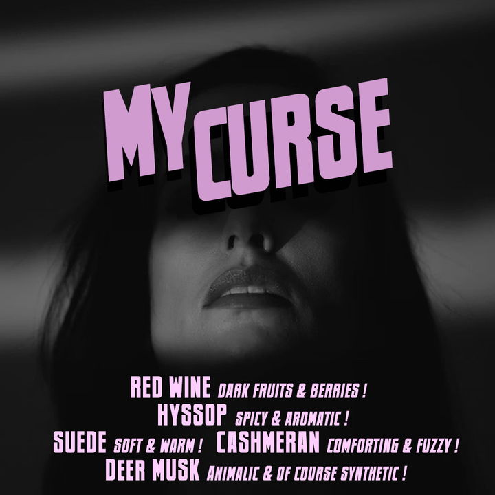 My Curse by Stone & Wit » Reviews & Perfume Facts