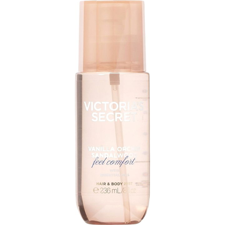 Vanilla Orchid Sandalwood - Feel Comfort by Victoria's Secret & Perfume Facts