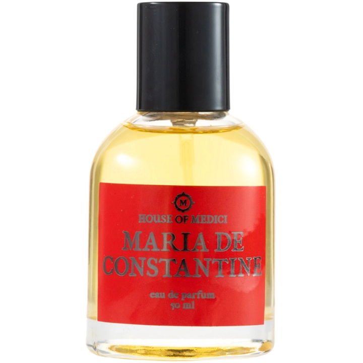 Maria de Constantine by House of Medici » Reviews & Perfume Facts