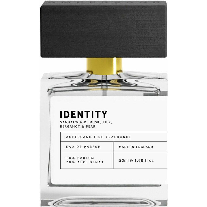 Identity by Ampersand » Reviews & Perfume Facts
