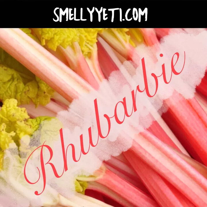 Rhubarbie by Smelly Yeti » Reviews & Perfume Facts