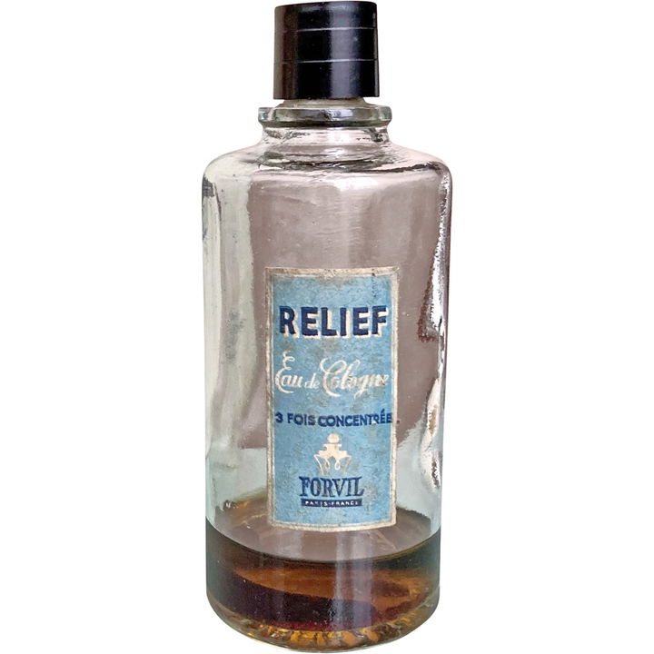 Relief by Forvil (Eau de Cologne) » Reviews & Perfume Facts
