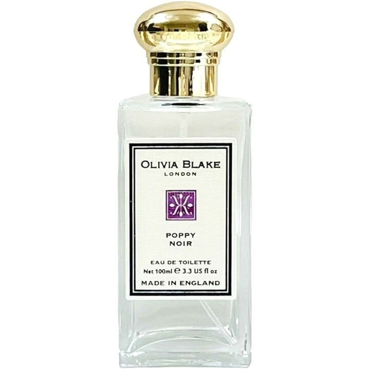 Poppy Noir by Olivia Blake » Reviews & Perfume Facts
