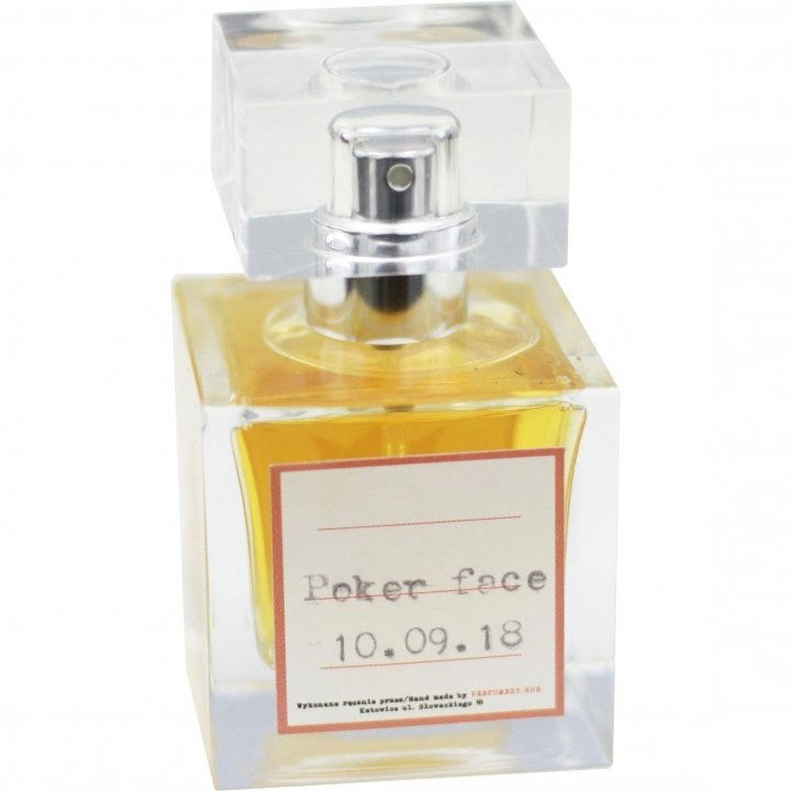 Poker Face by Perfumery Hub » Reviews & Perfume Facts