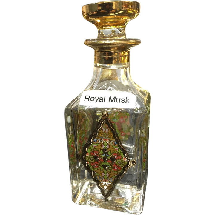 Royal Musk by Scents Garden (Perfume Oil) » Reviews & Perfume Facts