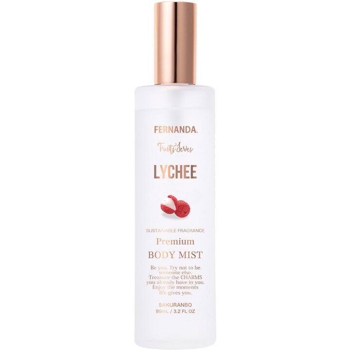 Lychee by Fernanda (Body Mist) » Reviews & Perfume Facts