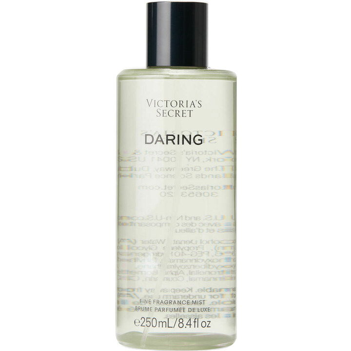 Daring by Victoria's Secret (Fragrance Mist) » Reviews & Perfume Facts