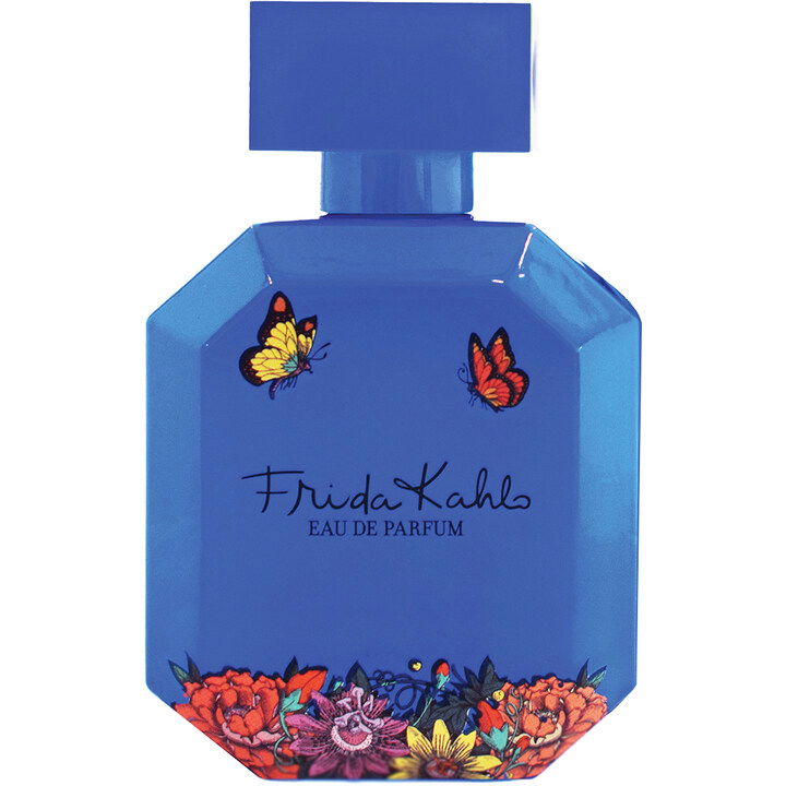 Frida Kahlo - Eau de Parfum (Eau de Parfum) » Reviews & Perfume Facts