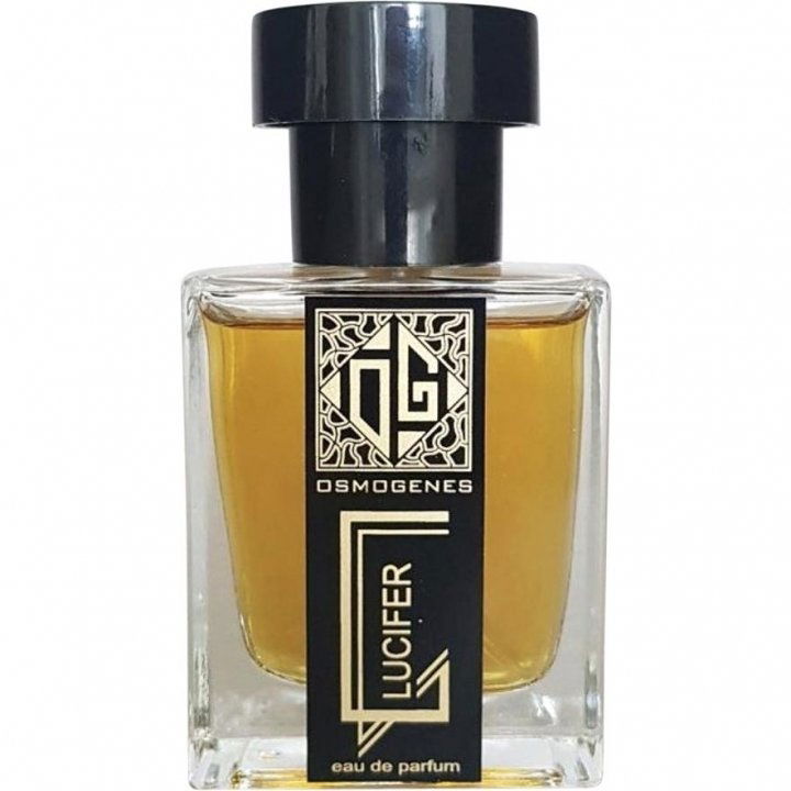 Lucifer by Osmogenes » Reviews & Perfume Facts