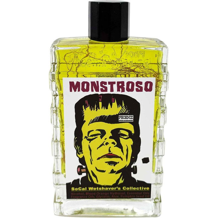 Monstroso by Phoenix Artisan Accoutrements (Aftershave & Cologne ...