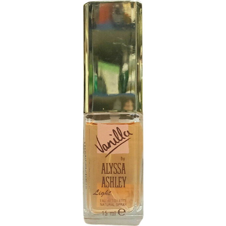 Vanilla Light by Alyssa Ashley » Reviews & Perfume Facts