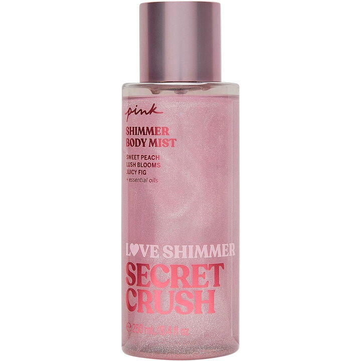 Pink - Secret Crush by Victoria's Secret » Reviews & Perfume Facts