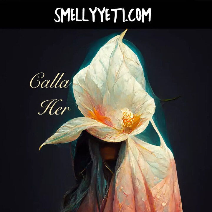 Calla Her by Smelly Yeti » Reviews & Perfume Facts