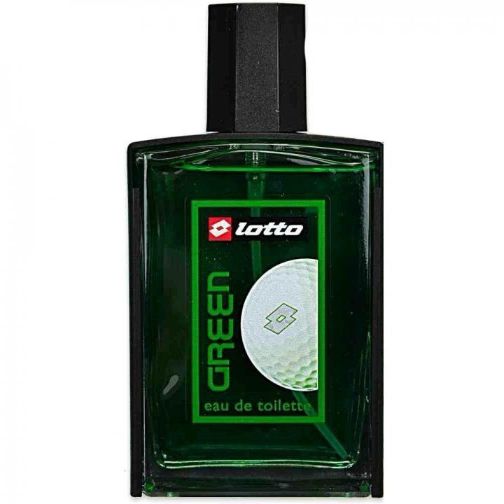 Green by Lotto (Eau de Toilette) » Reviews & Perfume Facts