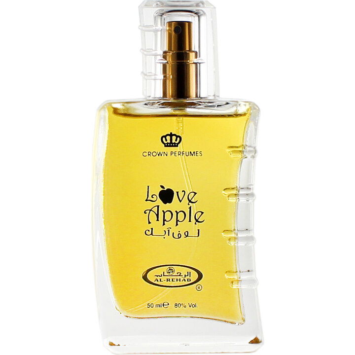 Love Apple by Al Rehab (Eau de Parfum) » Reviews & Perfume Facts