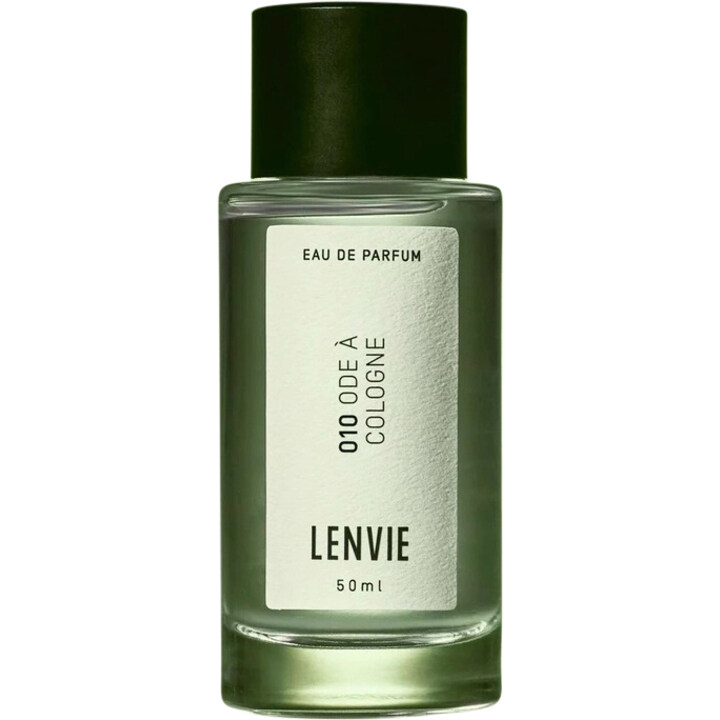 010 Ode à Cologne by L'Envie » Reviews & Perfume Facts