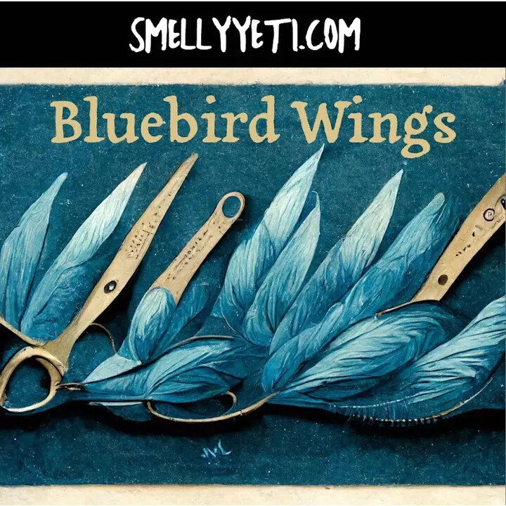 Bluebird Wings by Smelly Yeti » Reviews & Perfume Facts