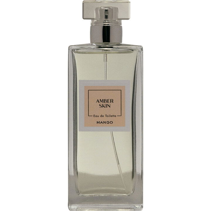 Amber Skin by Mango » Reviews & Perfume Facts