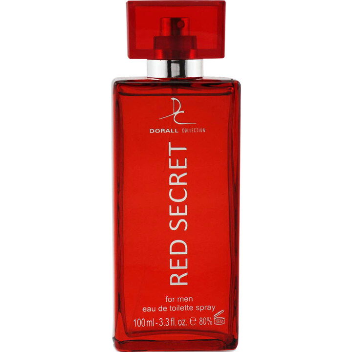 Red Secret by Dorall Collection (Eau de Toilette) » Reviews & Perfume Facts