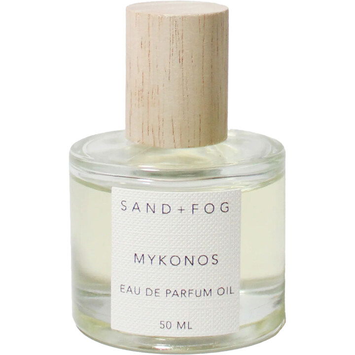 Mykonos by Sand + Fog » Reviews & Perfume Facts