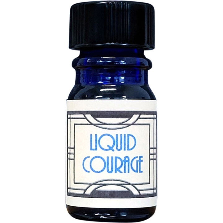 Liquid Courage by Nui Cobalt Designs » Reviews & Perfume Facts