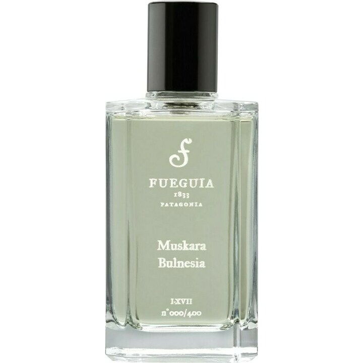 Muskara Bulnesia by Fueguia 1833 (Perfume) » Reviews & Perfume Facts