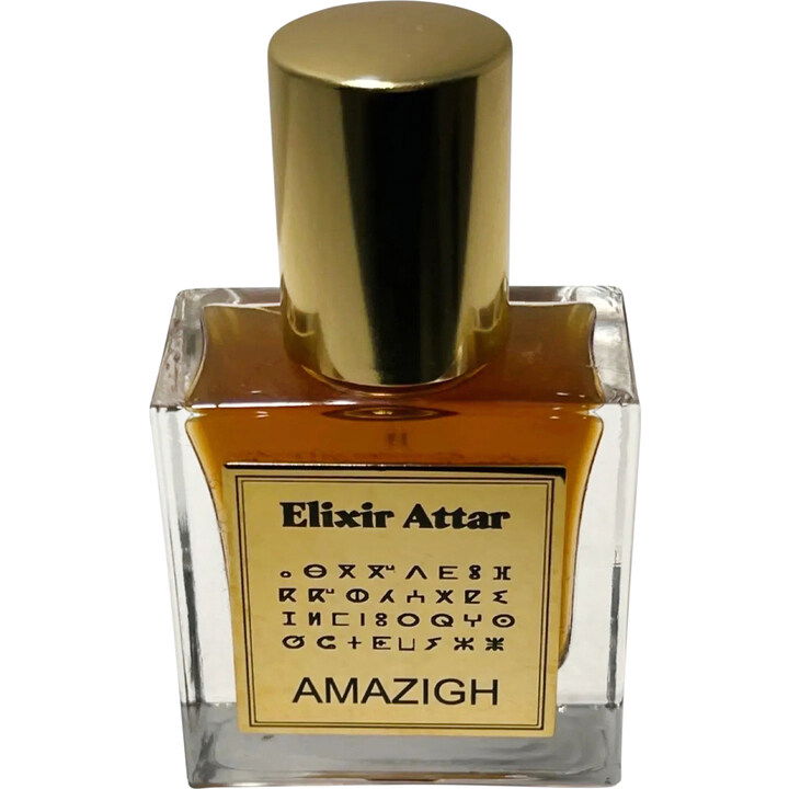 Amazigh by Elixir Attar (Extrait de Parfum) » Reviews & Perfume Facts
